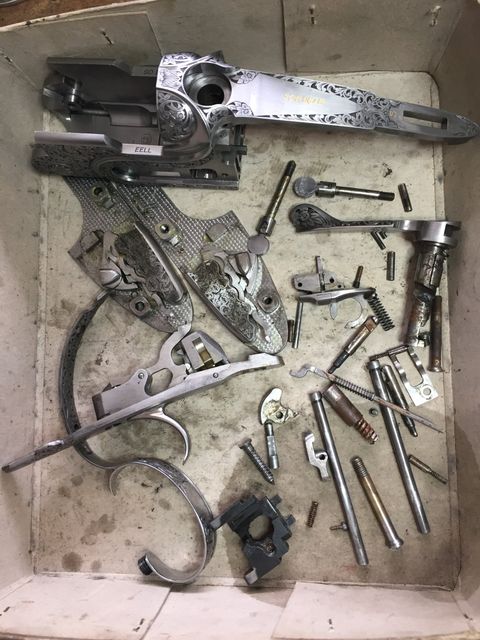 Quality gun repairs | Brian Duncan (Gunsmith) Ltd