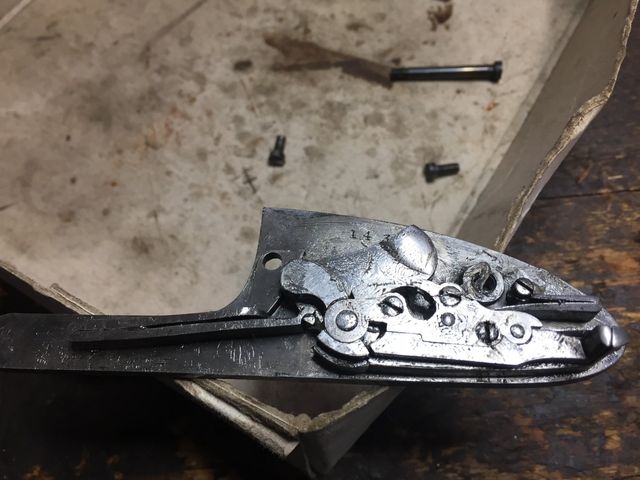 Quality gun repairs | Brian Duncan (Gunsmith) Ltd