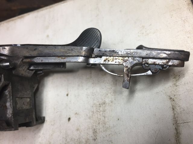 Quality gun repairs | Brian Duncan (Gunsmith) Ltd